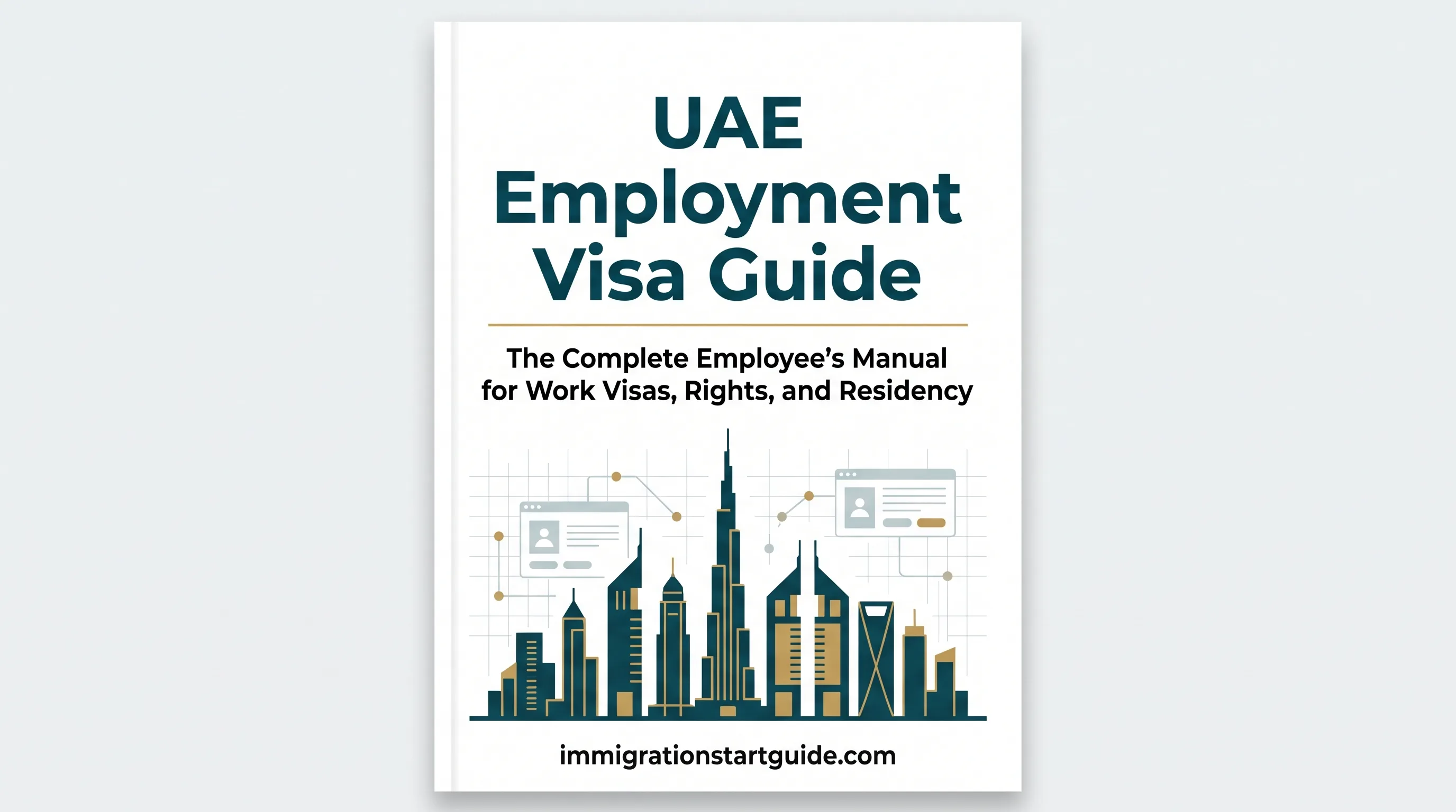 UAE Employment Visa Process: Step-by-Step Guide for 2026 | Immigration ...