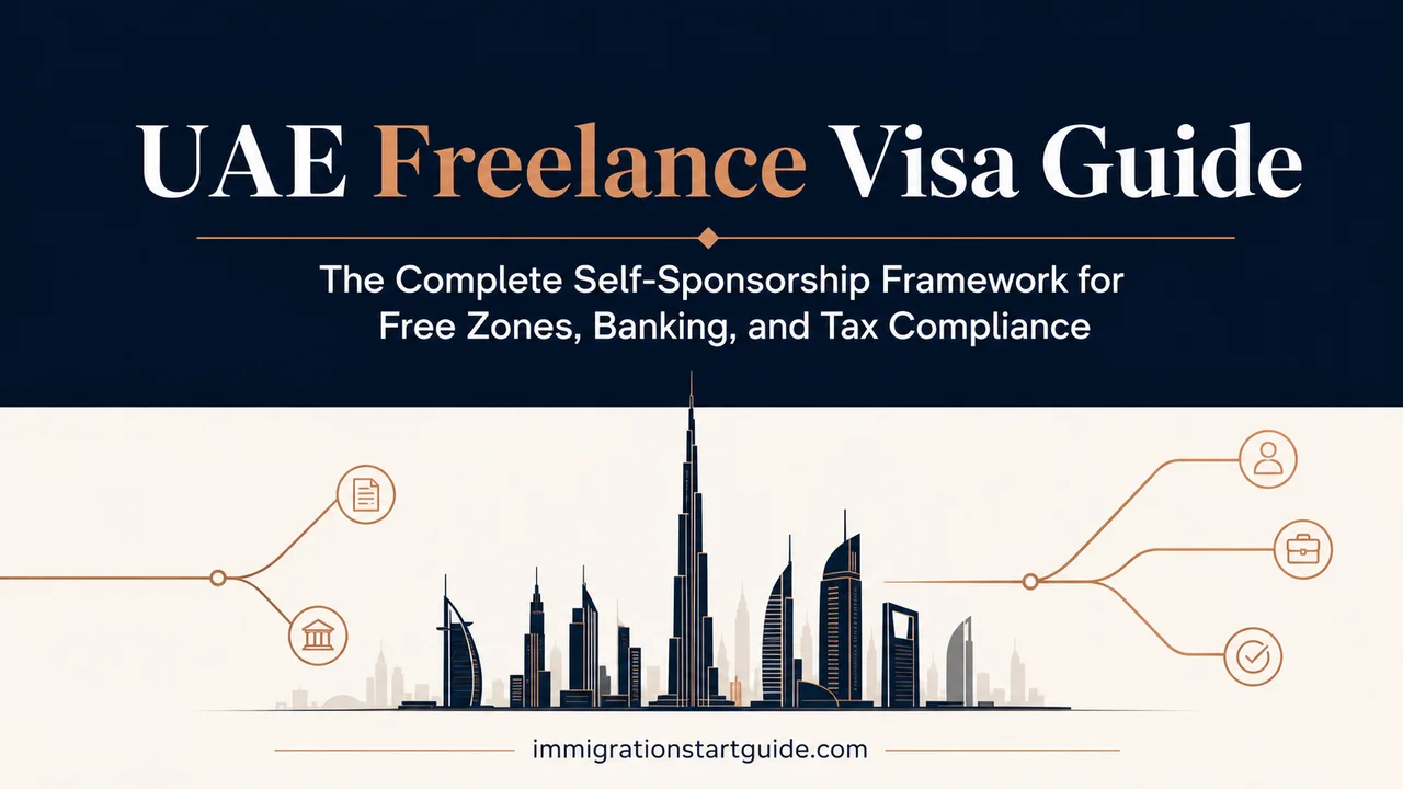UAE Remote Work Visa Requirements: The 2026 Virtual Working Programme ...
