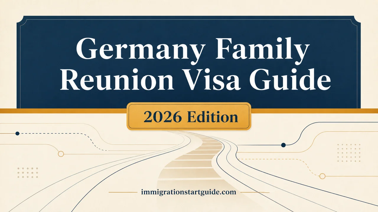 VFS Global Germany Visa Appointment for Family Reunion: India Guide ...