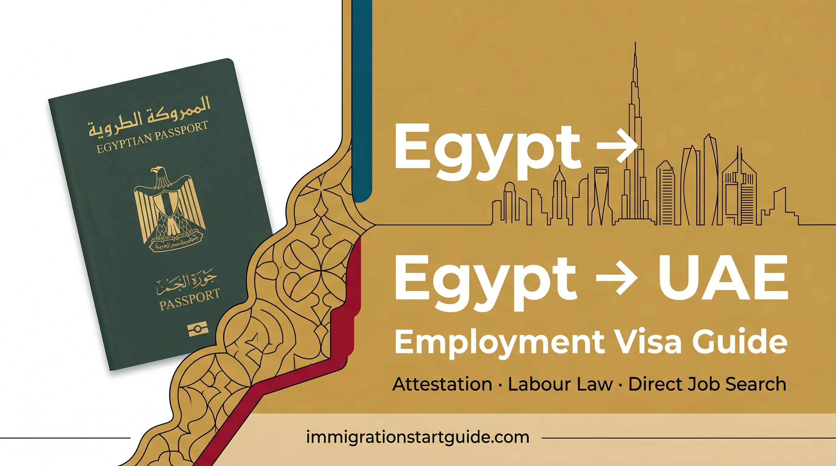 UAE Residence Visa Renewal Process and Work Visa Cancellation: Complete ...