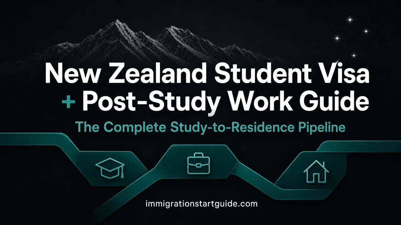 New Zealand Master's Degree to Permanent Residency: The SMC 6-Point ...