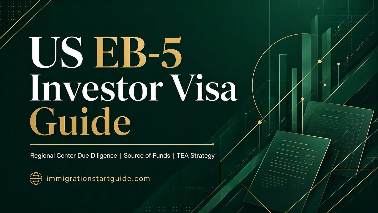 Best EB-5 Strategy for Indian Investors: LRS Limits, TCS, and Rural TEA ...